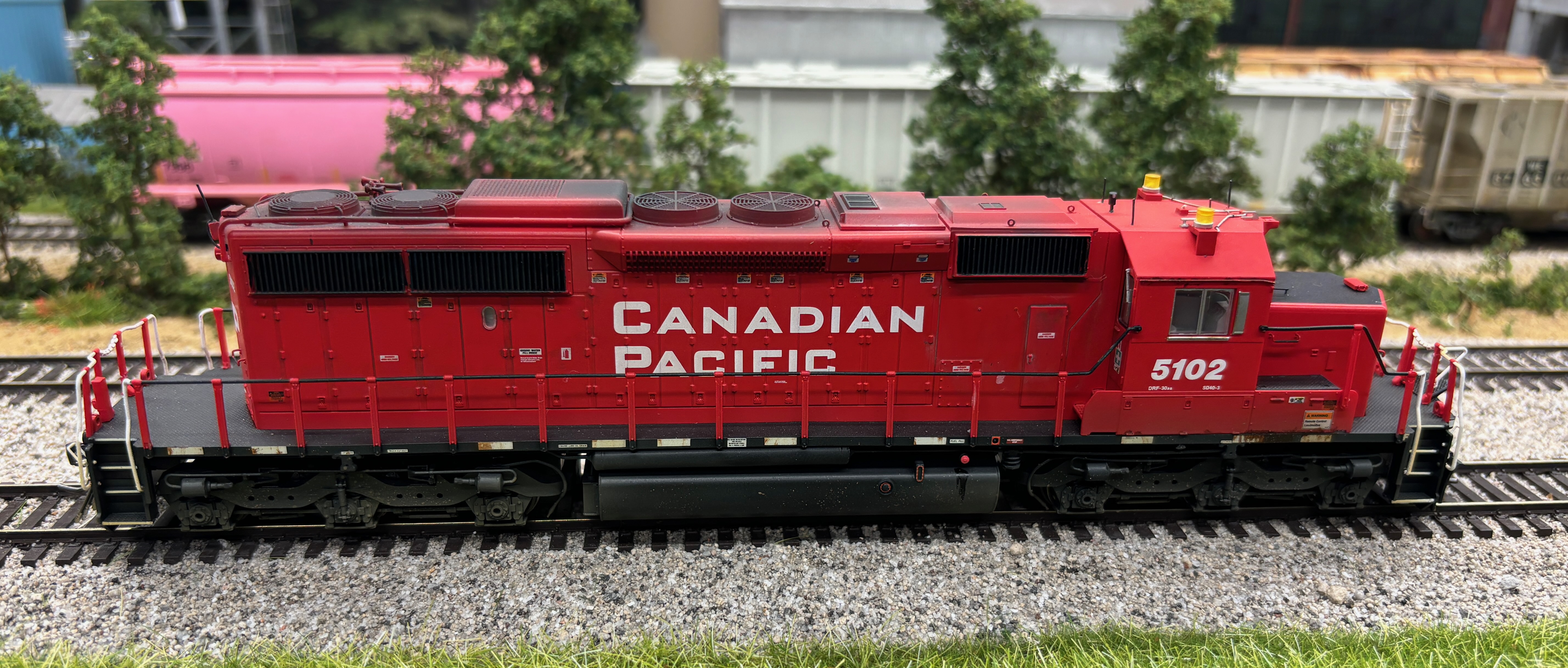 Canadian Pacific – Welcome to the Chicago Line