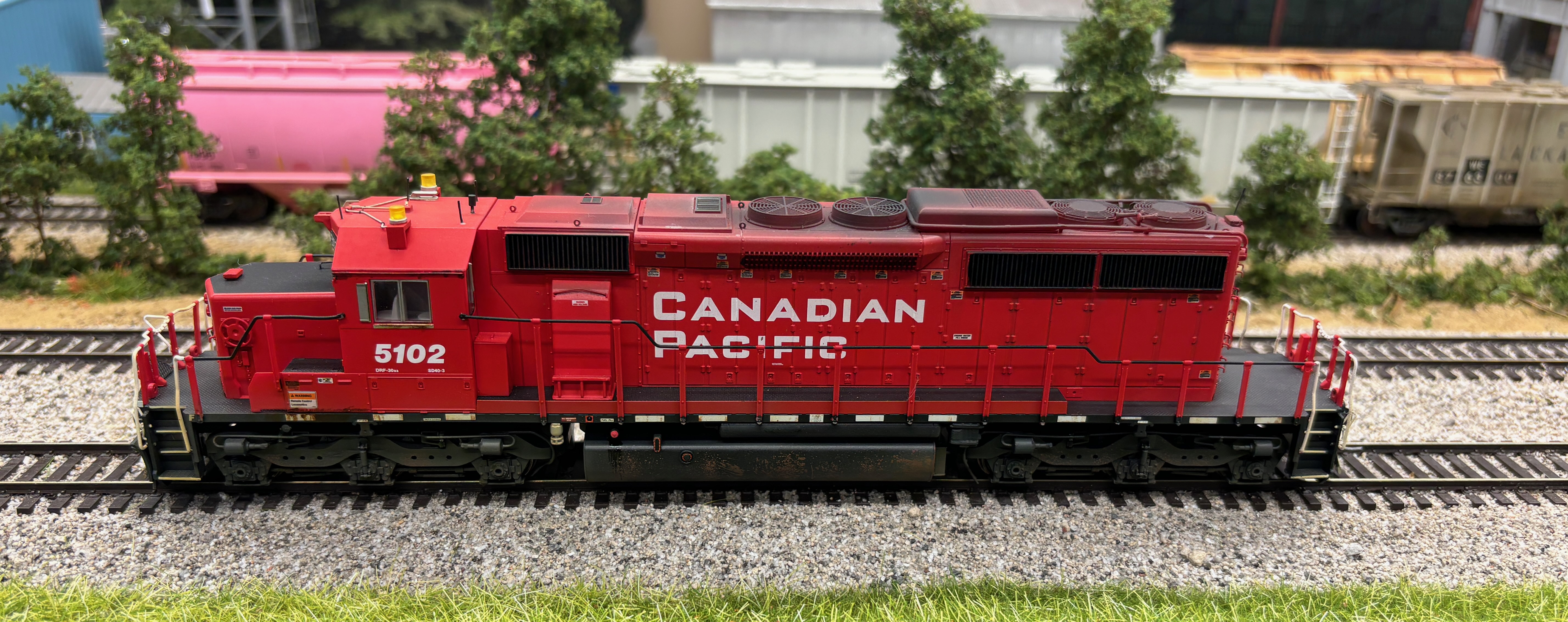 Canadian Pacific – Welcome to the Chicago Line